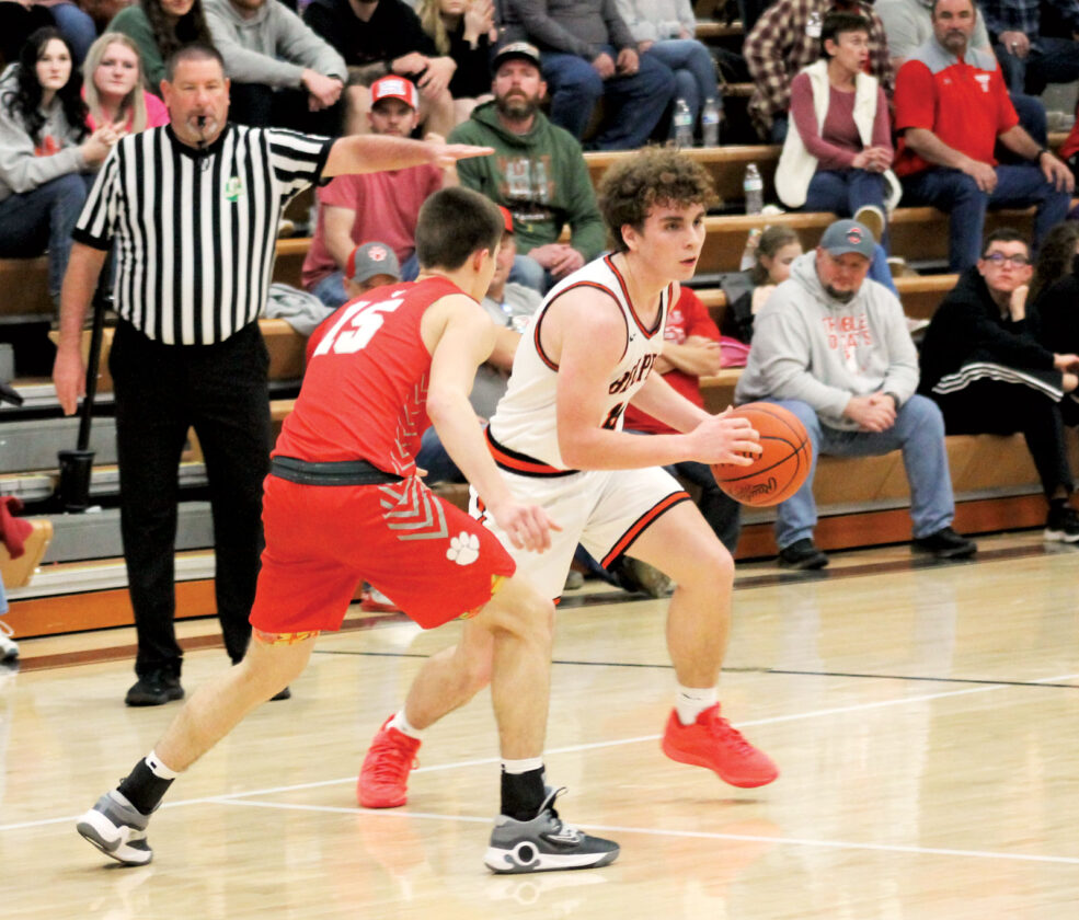 Golden Eagles rebound with win against Trimble | News, Sports, Jobs ...